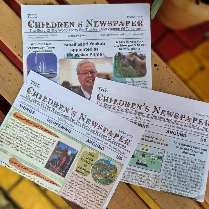 The Chidrens News